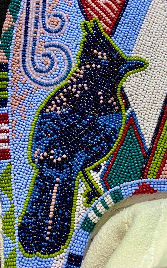 Indigenous Beading Workshop — Arts and Health: Healthy Aging Through ...